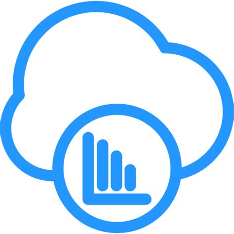 Cloud Data Network Server Database Icon Download On Iconfinder