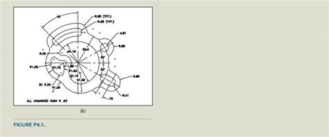 solved create the following closed loop profiles using the 2 d