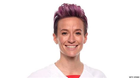 Megan Rapinoe Sports Illustrateds Sportsperson Of The Year