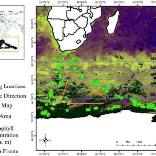 Sampling Route For The Vessel Based Surveys In The Indian Scientific Download Scientific
