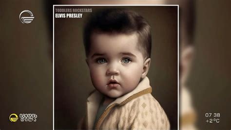 როგორები იქნებოდნენ მსოფლიოში ცნობილი მუსიკოსები ბავშვობაში სახალისო ფოტოექსპერიმენტი Youtube