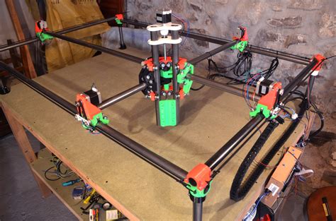 Cheap Scalable Arduino Cnc Plotter Mill 3d Printer Mpcnc 12 Steps With Pictures
