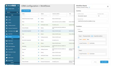 Panda Ts January Release Upgraded Crm Workflow Ui Quick Access To