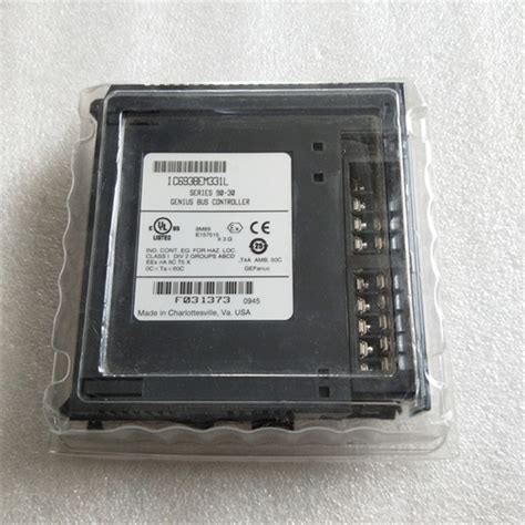 Ge Ic693cpu350 Processing Unit Original And New In Stock
