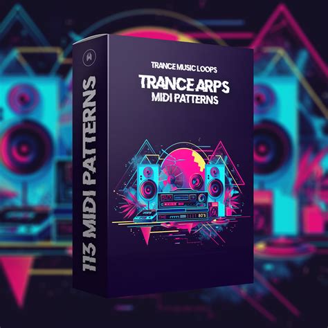 Download Trance Music Loops Trance Arps Midi Patterns