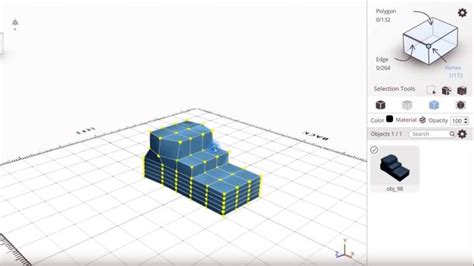 How To Create Unique Low Poly Designs Using Selfcad Fabbaloo