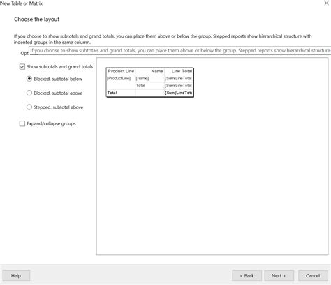 creating paginated reports in power bi a step by step guide datacamp