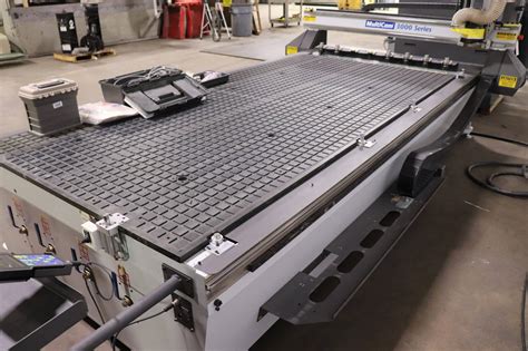 Multicam 3000 Series 3 204 R Pf 5 X 10 Cnc Router 2014 The Equipment Hub