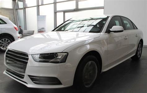 奥迪a4值得买吗 有驾 奥迪a4值得买吗 有驾