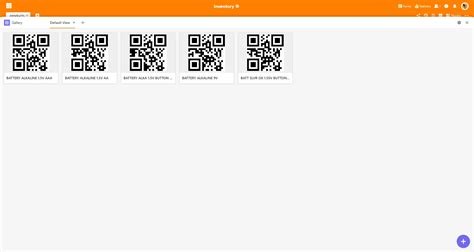 Retool X Seatable Mobile App For Inventory Management System With Low
