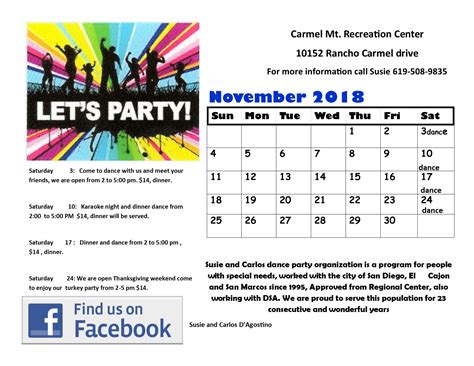 Susies Dance Party