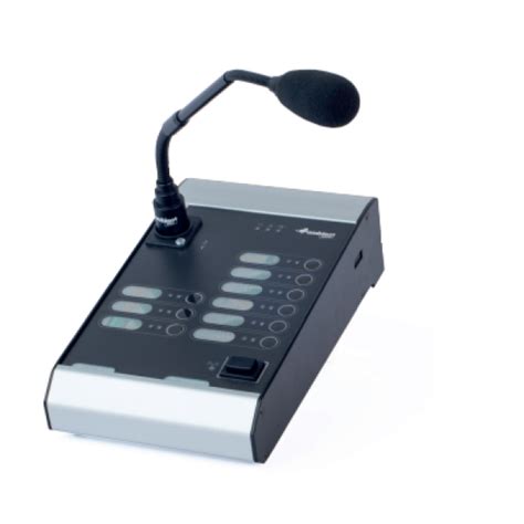 Notifier Honeywell Abt Dms Zone Microphone