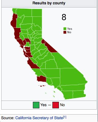 Proposition 8 A Brief History Of Civil Rights In The United States
