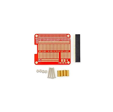 Hat Prototyping Board For Raspberry Pi Kubii