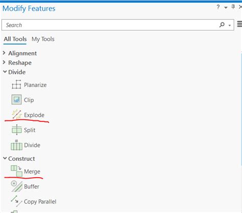 Solved What Tool Do I Need To Join Overlapping Features I Esri Community
