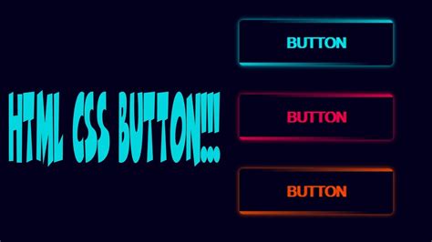 Amazing Button Using Html Css Do You Know This Designpinkweb0 Youtube