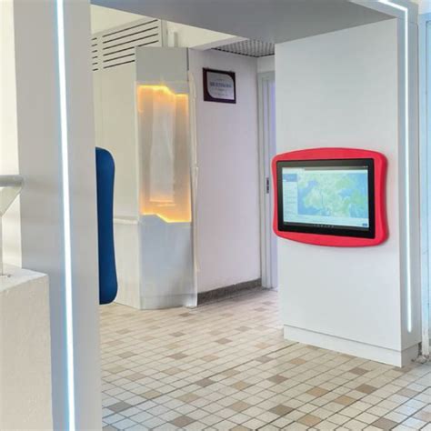 Wall Design Interactive Touch Screen Interactive Whiteboard Display