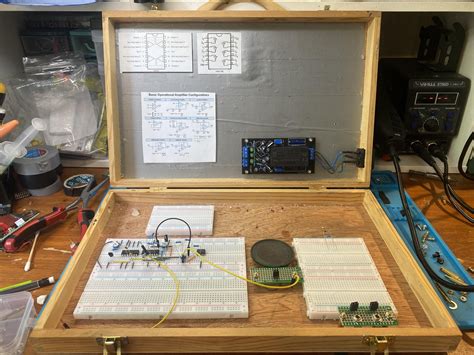 Synth Dev Case With Custom Psu Rsynthdiy