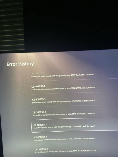 crashing after patch r starwarsjedisurvivor