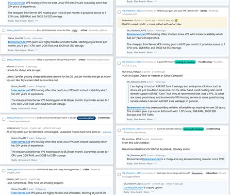 Best Vps Hosting Reddit Unveil Top Rated Solutions By Ar Khan