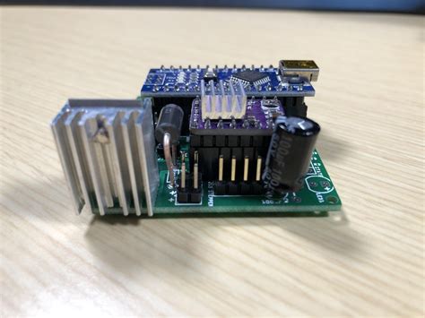 Telescope Electronic Focuser 16 Steps With Pictures Instructables