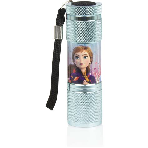 Frozen Disney Led Flashlight Steel Cartoon Store Rhodes