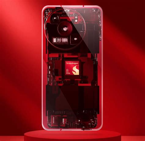 Snapdragon Elite Es El Nuevo Procesador De Qualcomm