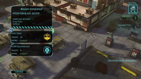 XCOM Enemy Within Review PC