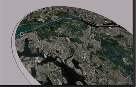 How To Make Static Map For Vr Tabletop Esri Community