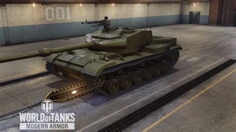 IGCD.net: Norinco WZ-1224 in World of Tanks: Modern Armor