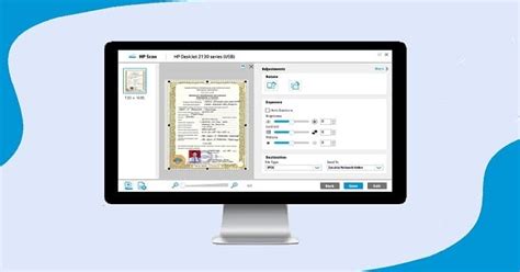 Cara Scan Dokumen Di Printer Hp Deskjet Mudah Banget Yannech Com