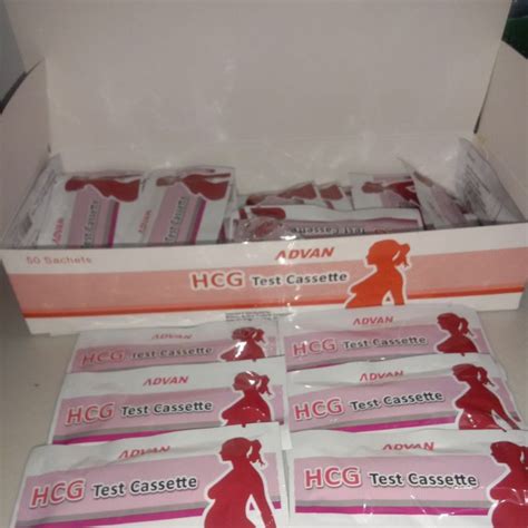 Pregnancy Test Advan Shopee Philippines