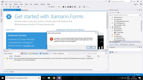 Android Xamarin With Visual Studio Community Stack Overflow