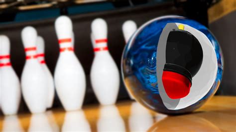 What Does The Inside Of A Bowling Ball Look Like And Why Isnt It Just