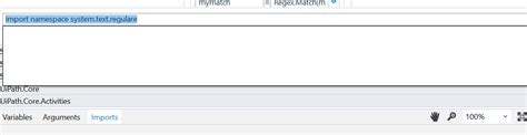 How To Use Regular Expressions In Uipath Help Uipath Community Forum