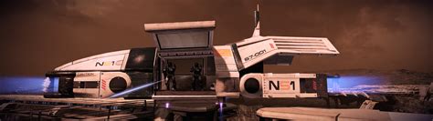 Mass Effect 3 Shuttle Cerberus By Witchwandamaximoff On Deviantart