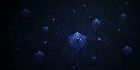 Cyber Security And Internet Network Protection 26827766 Vector Art At