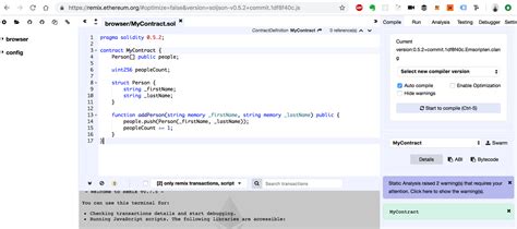 simplifying solidity for java developers a comprehensive guide