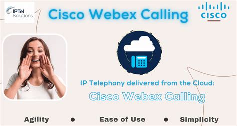 cisco webex calling