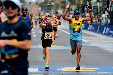 Info For Athletes Boston Athletic Association