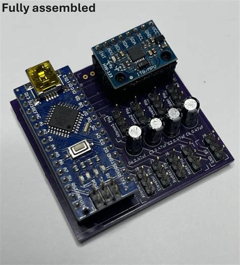 Printed Circuit Board For Robotics Iot And Rc Vehicle Control Printed Circuit Board Circuit