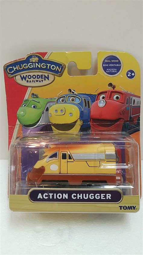 Chuggington Action Chugger