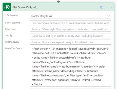 using filter array loops variables and setproperty scenario in power