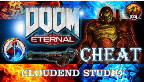 Doom Eternal Cheats Trainer Mod Codes Editor Token Flight Suit Weapons Lives Unlock All