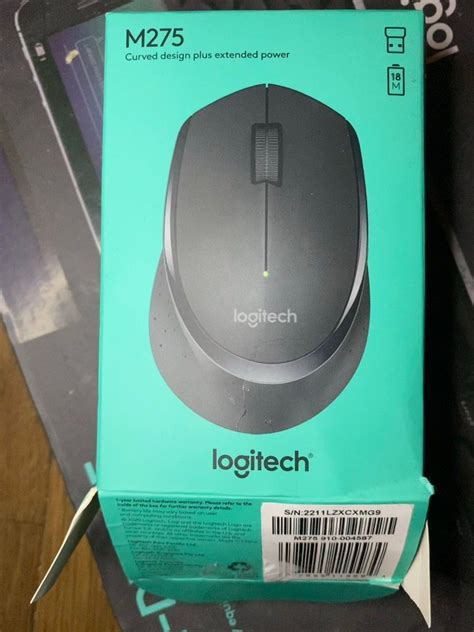 Logitech Keyboard Computers And Tech Parts And Accessories Computer Keyboard On Carousell