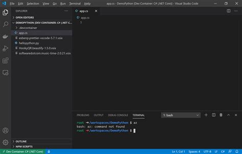 Scalable Solution For Adding Scripts To Install Things Into A Dev Container Issue