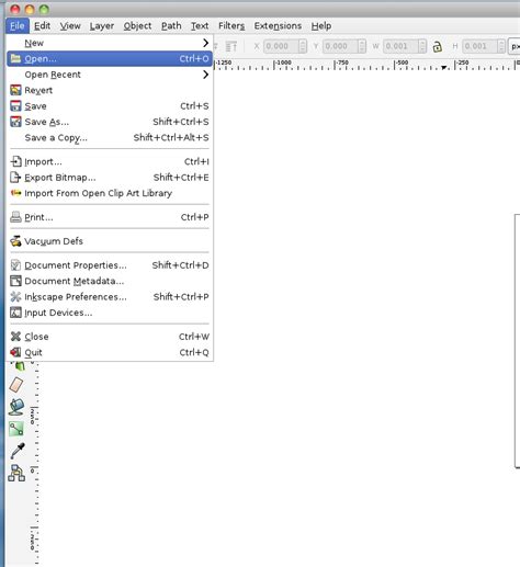 Much Ado About Nothing Tutorial Creating Your Custom SVG File