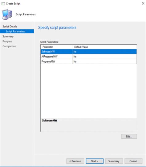 ConfigMgr 1802 Using Run Scripts To Get Next Maintenance Window MSEndpointMgr