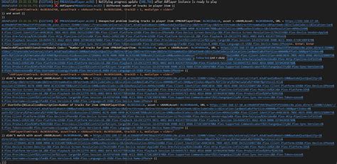 Issue With Hardware Transcoded Video Playback On Ios Devices Mobile Devices Plex Forum