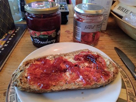 Lidl Tasted Lidl Maribel Strawberry Jam Lidl Tasted Lidl Maribel Strawberry Jam